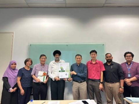 GBI Gold Certification | Q Sentral MC